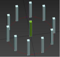 MaxScript学习笔记