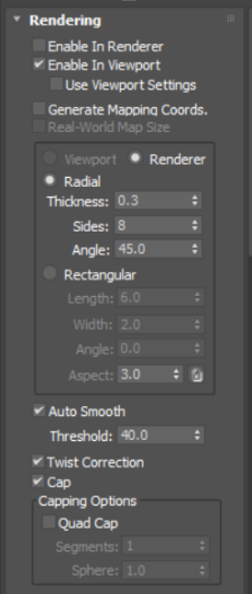 MaxScript学习笔记